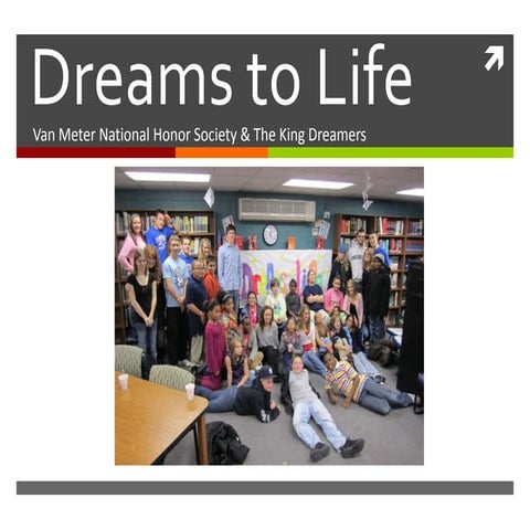 Dream to Life Presentation | PPTX