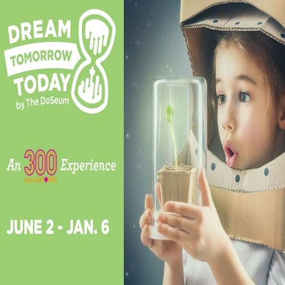 Dream Tomorrow Today Presentation | PDF