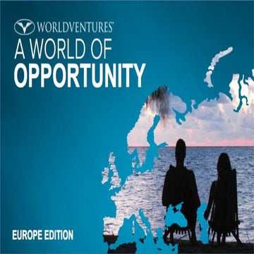 World Ventures DreamTrips | PDF