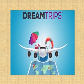WorldVentures - DreamTrips Titanium and More | PPT