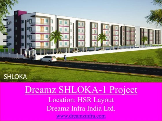 Dreamz Shloka 2 HSR Layout | PPTX | Bath and Shower | Personal Care