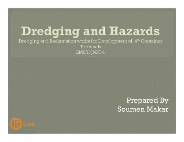 Cutter Suction Dredger | PDF