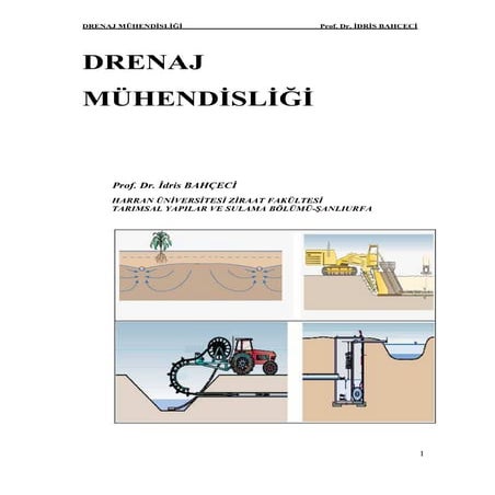 Drenaj | PDF