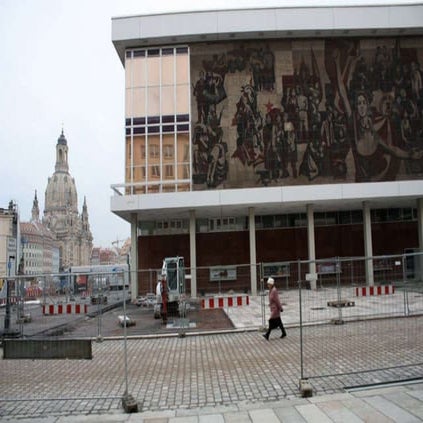 Dresden Ben Koster | PPT