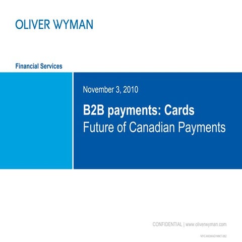 JSB presentation | PDF
