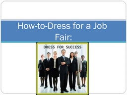Professional Dress | PPT