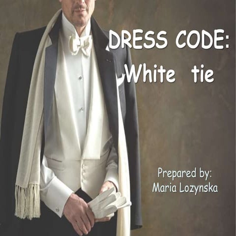 Dress code | PPT