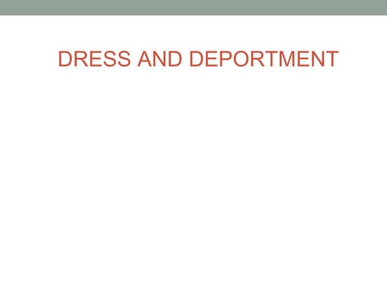 MY DRESS my dress my choice MY CHOICE.ppt