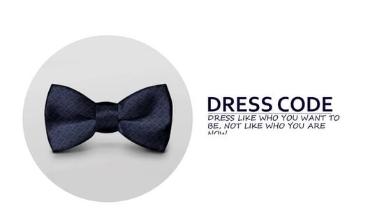 Dress Code Presentation | PPT