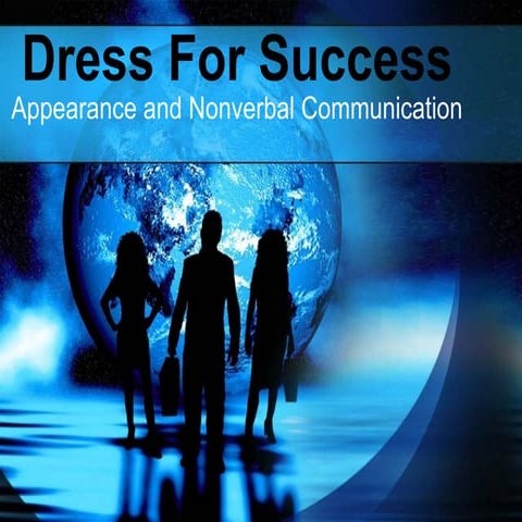 Dress For Success | PPT