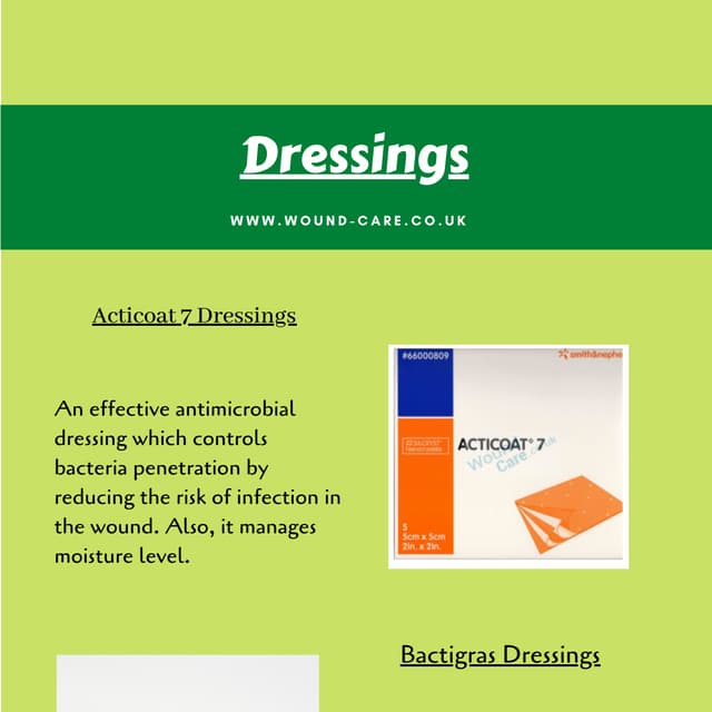 Dressing | PDF