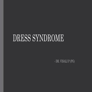 DRESS SYNDROME.pptx