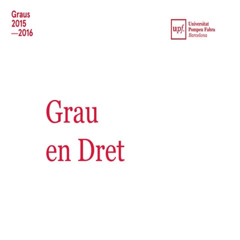 Dret | PPT