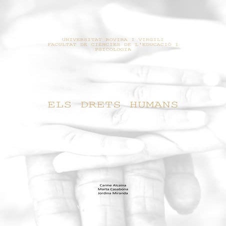 drets humans | PPS