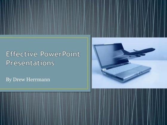 Capstone PowerPoint Presentation: Outline, Examples & Tips | PDF