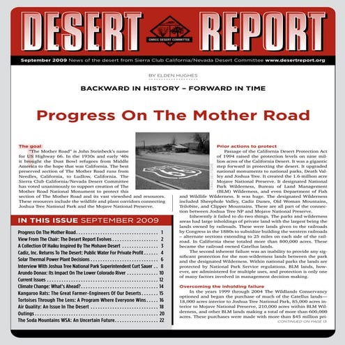 Death Valley and USA deserts | PPTX