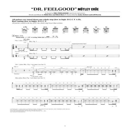 Dr feelgood | PDF