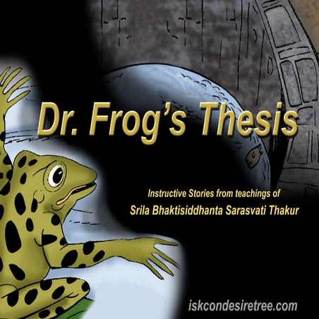 Dr frog | PDF