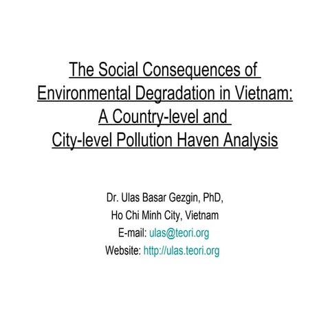 Management of Marine Plastic Waste Generated from Land-based Sources in ...