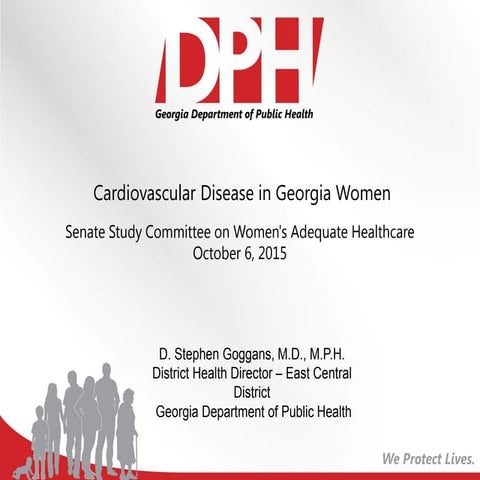 Women's Access to Healthcare - Georgia Department of Health ...