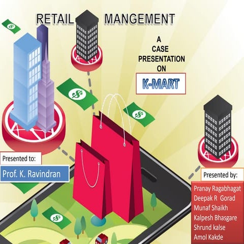 IMC 610 Integrated Marketing Communication Plan for Kmart | DOCX