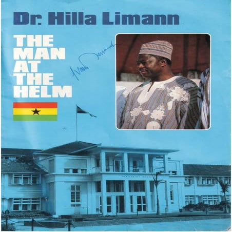 Who was President Hilla Limann of Ghana? | PDF