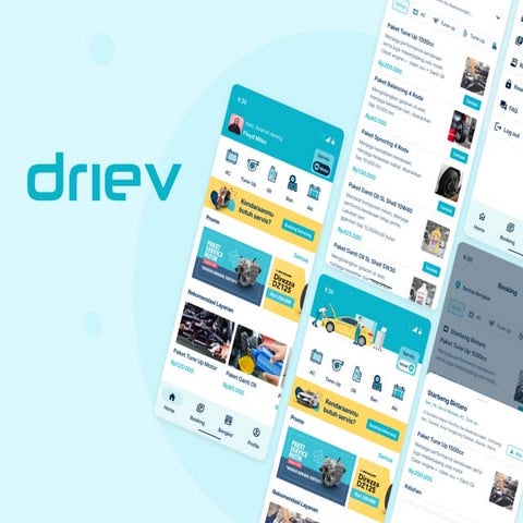 Driev | PPT