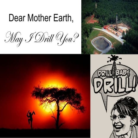 Drill Baby Drill | PDF