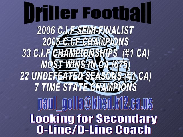 I Formation Offense | PPT