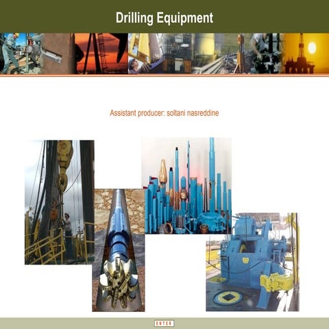 Drilling equipment | PPT