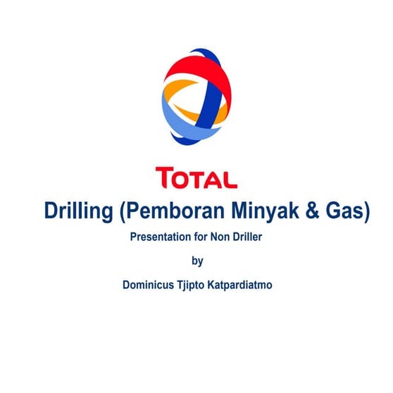 Drilling_for__non_driller.ppt non drilling | PPT