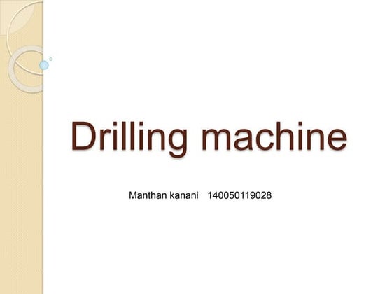 Lathe machine operations | PPT