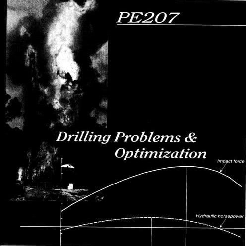 Drilling problems pe | PDF