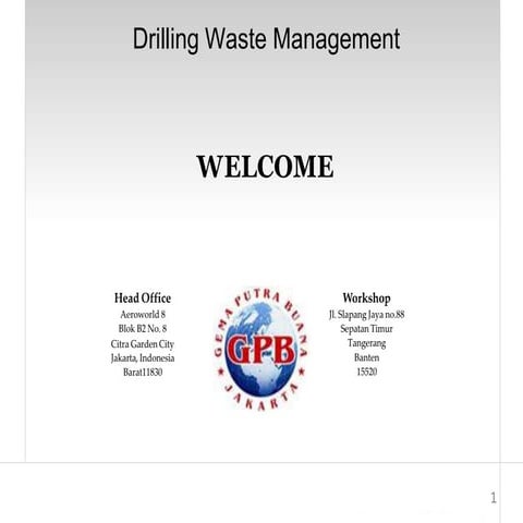 Drilling Waste Water Treatment - GPB.pptx