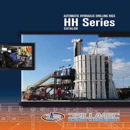 Drillmec HH Series | PDF
