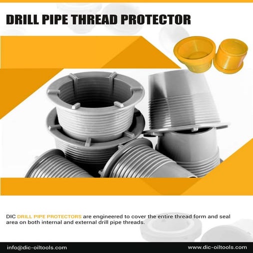 Drill Pipe Thread Protectors | PDF