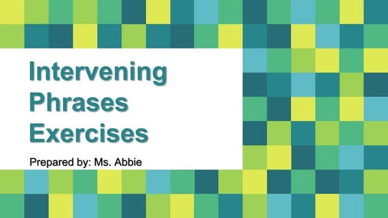 adverbs of manner place and time, position | PPT