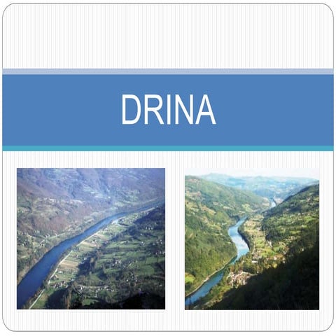 Drina | PPTX
