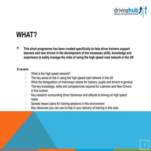 dringin traningncreases the amount of time for decision time and ...