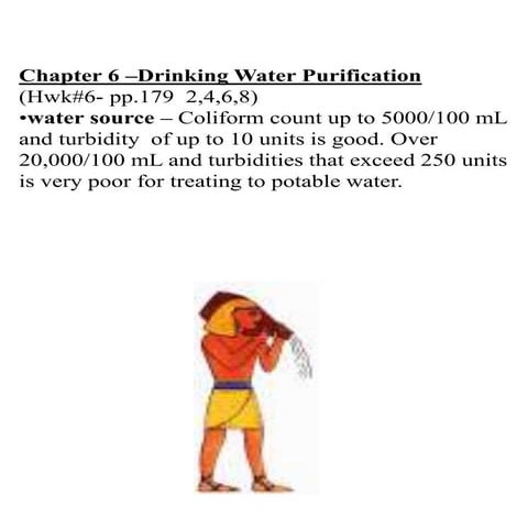Drinking Water Purification.ppt