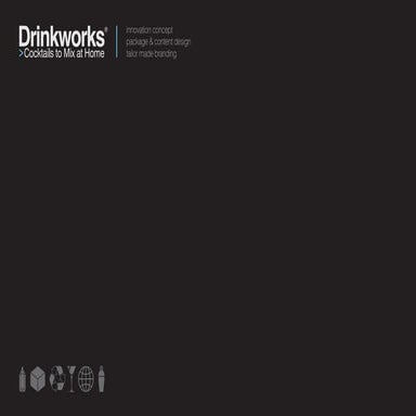 Drinkworks goes Global | PDF