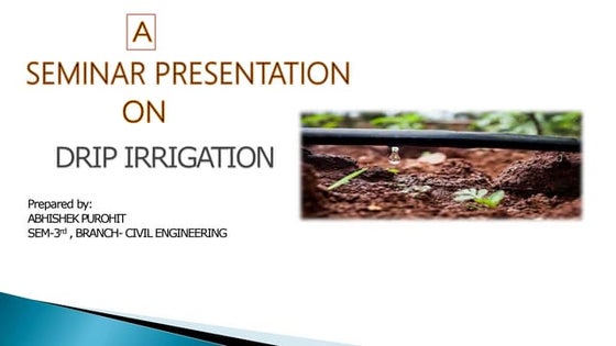 Q3 IRRIGATION AND DRAINAGE TLE Agriculture.pptx