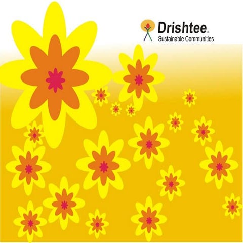 Drishtee 300911 | PDF