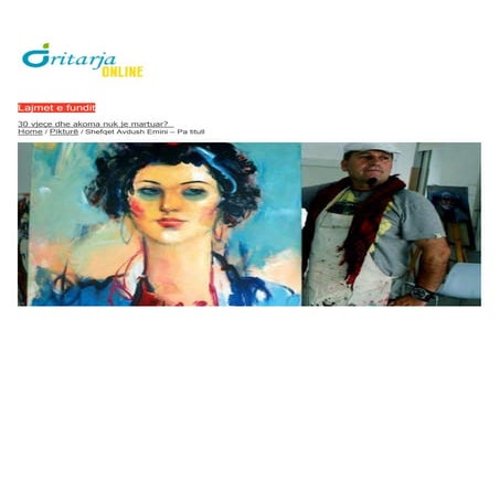 Dritarja online 1 | PDF
