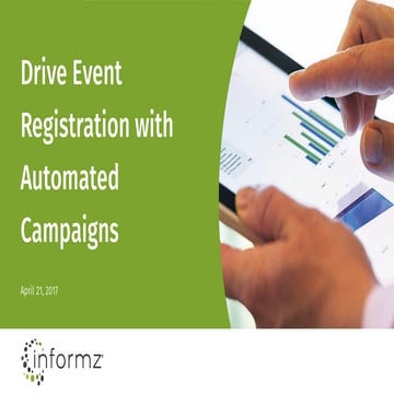 Hit the email marketing "easy" button with Informz Professional ...