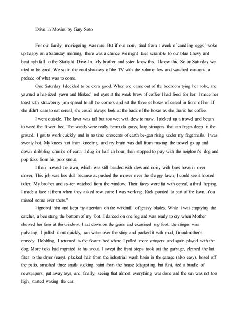 The window by harry buschman | PDF