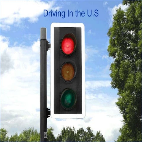 Drive In The U.S | PPTX