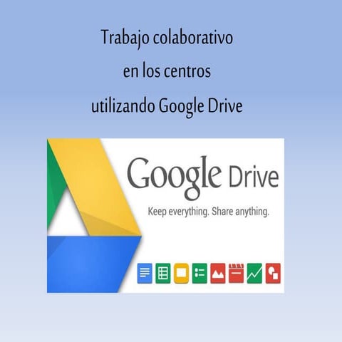 Google docs | PPT