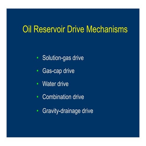 4 1 reservoir-drive_mechanisms | PPT