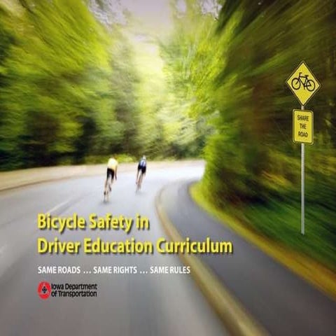 Driver Ed Presentation | PPT